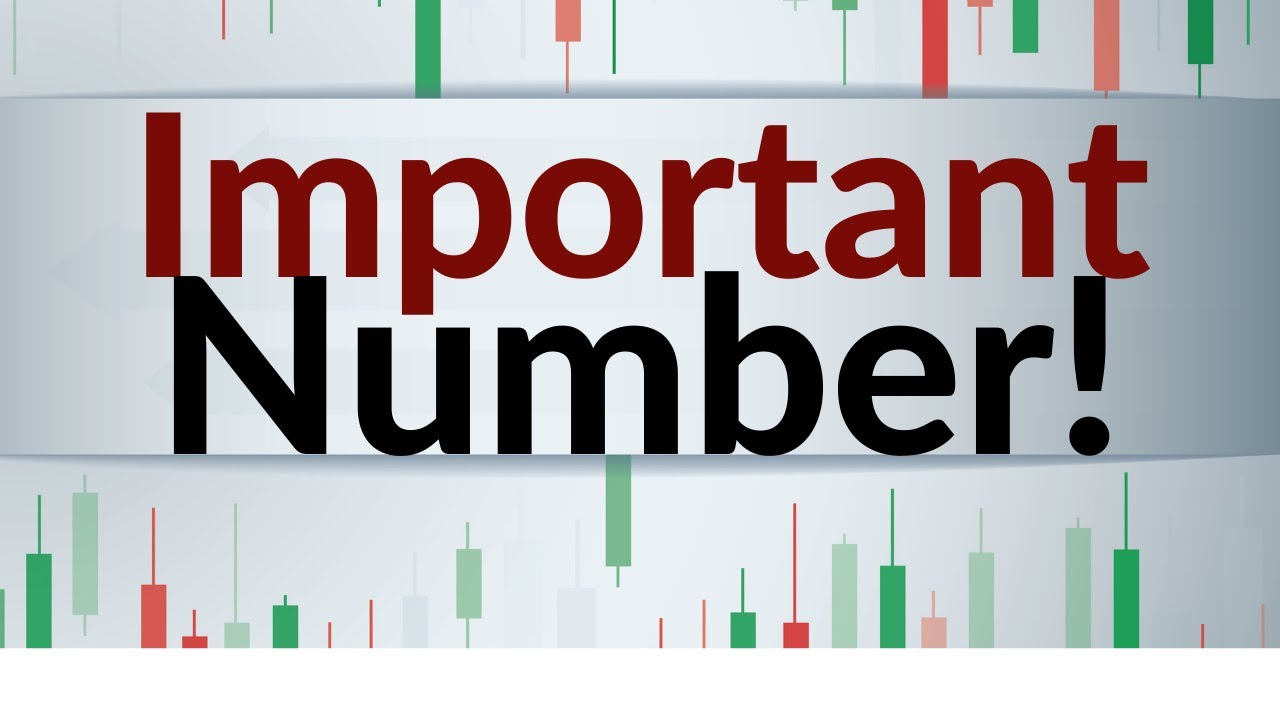 Most Important Number on the Board [Right Now...] - YouTube