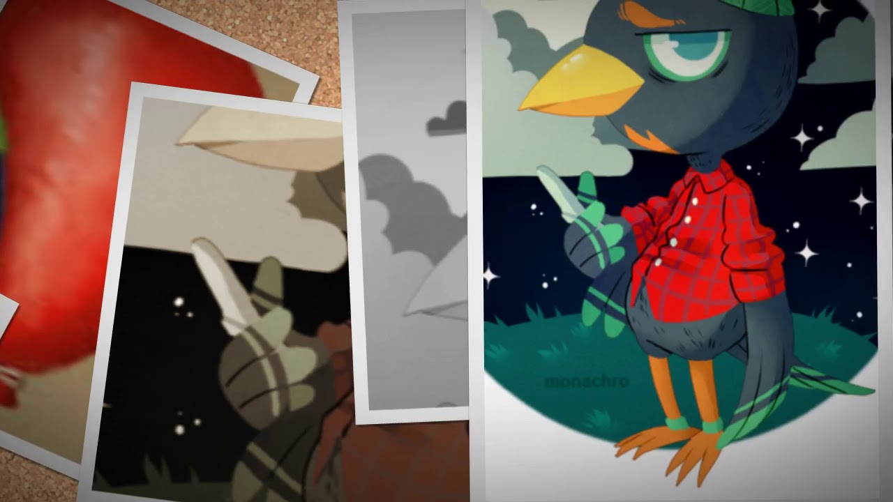 Animal Crossing- Jacques Tribute - YouTube