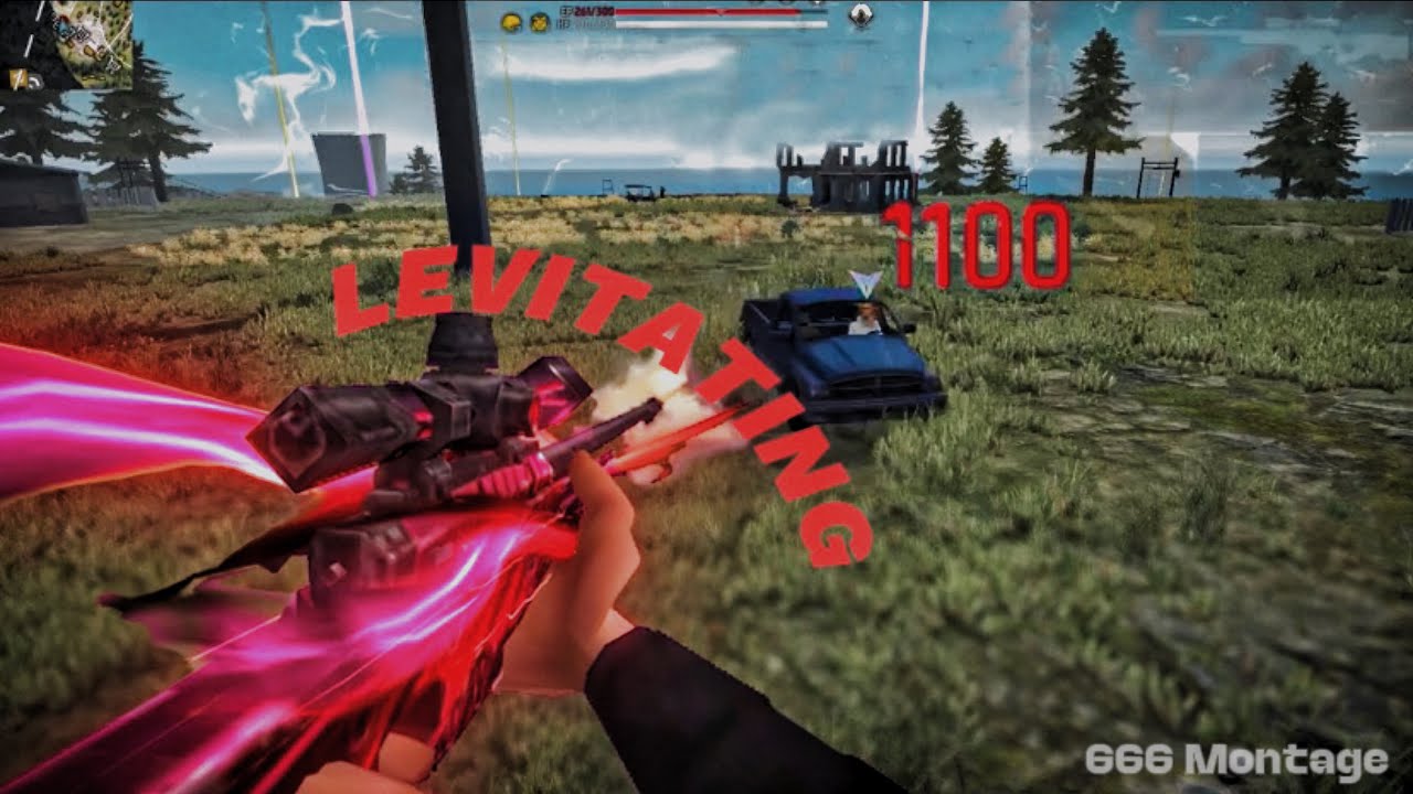 Levitating | a CODM || Garena Free Fire edit 🥵📲 - YouTube