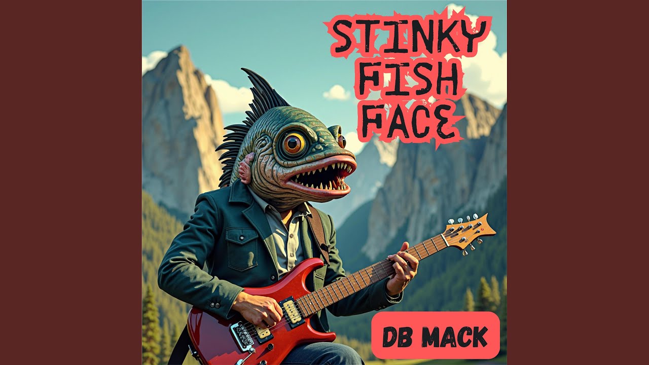 Stinky Fish Face - YouTube