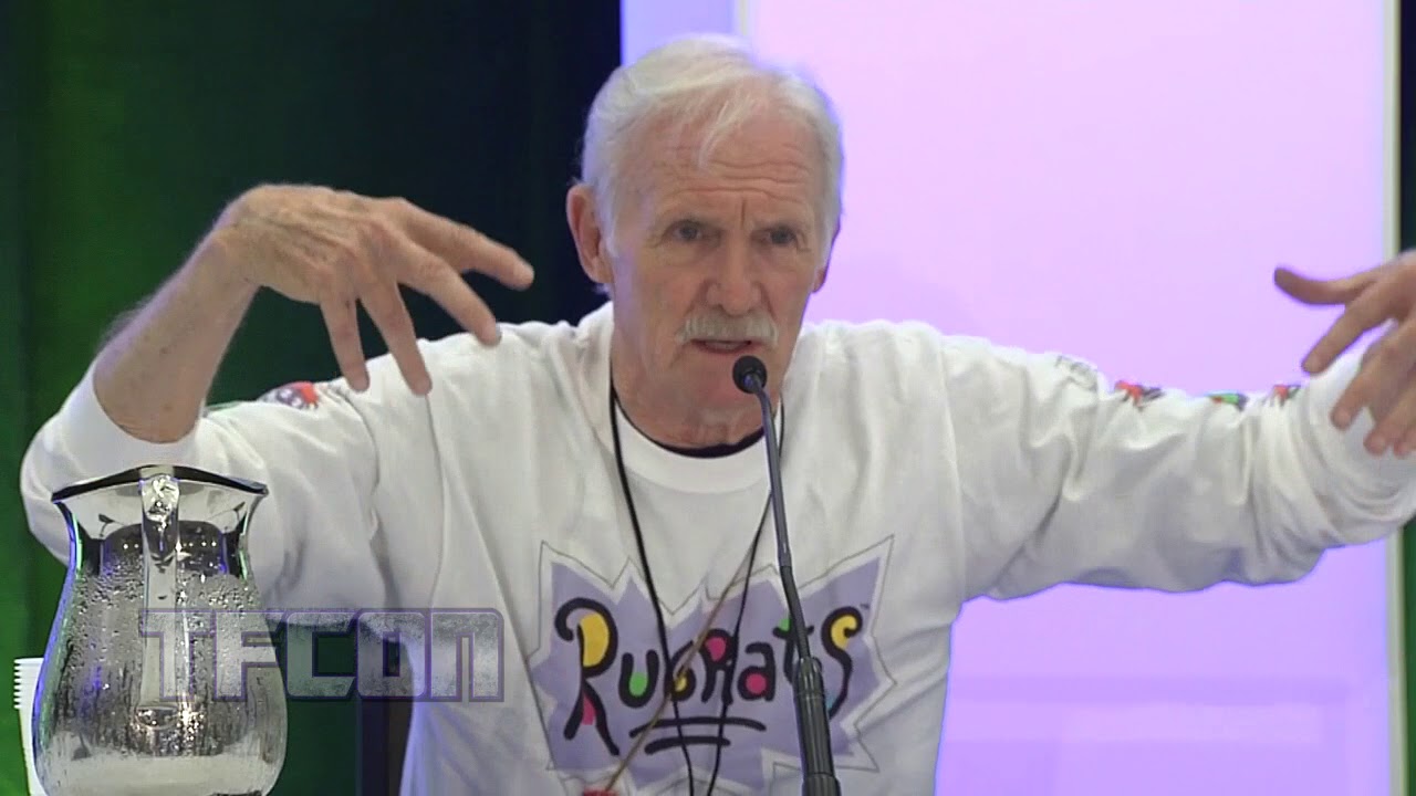 Michael Bell Voice Actor