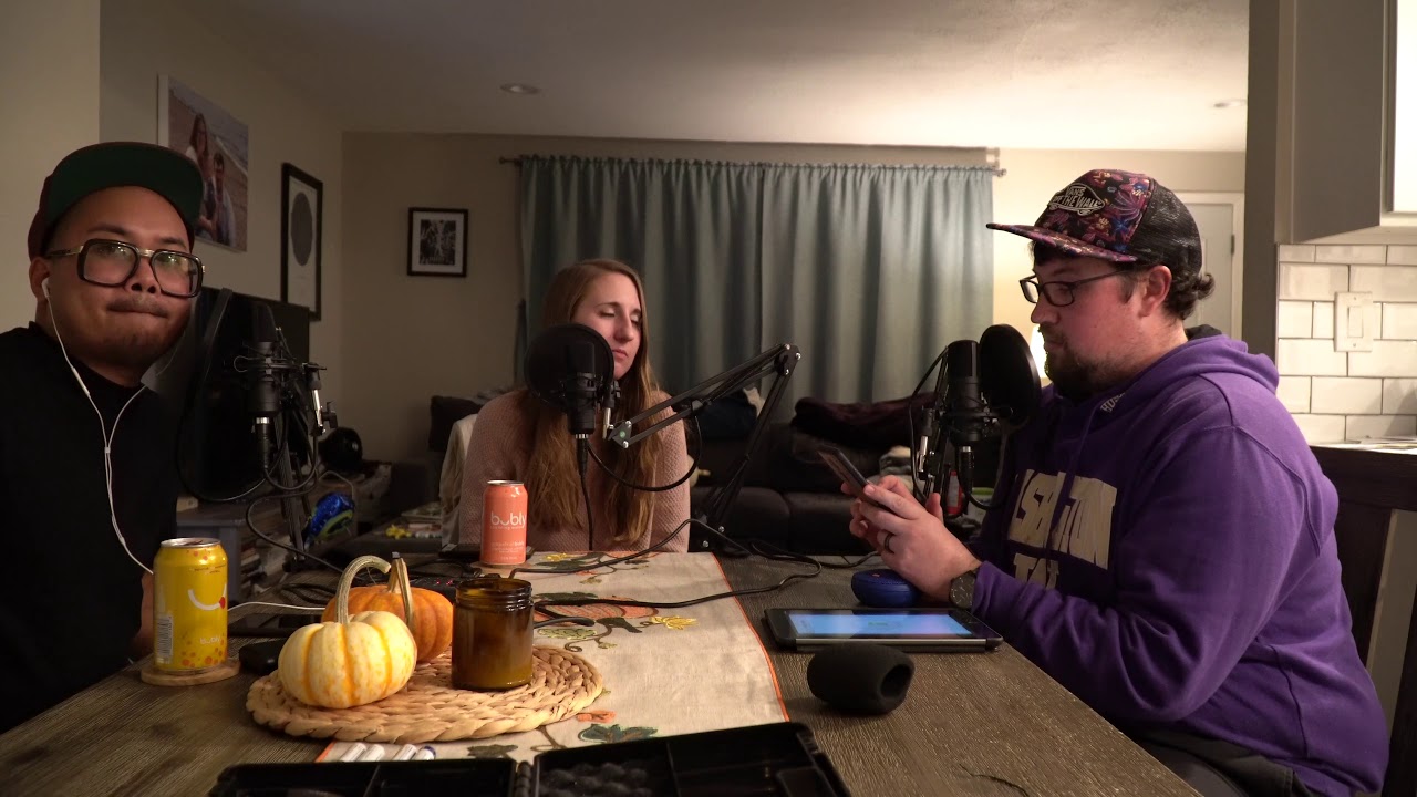 Profoundly Normal Podcast Episode 3: Missed Connections - YouTube