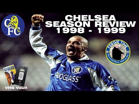 Chelsea Saisonrückblick 1998/1999, VHS (1999)