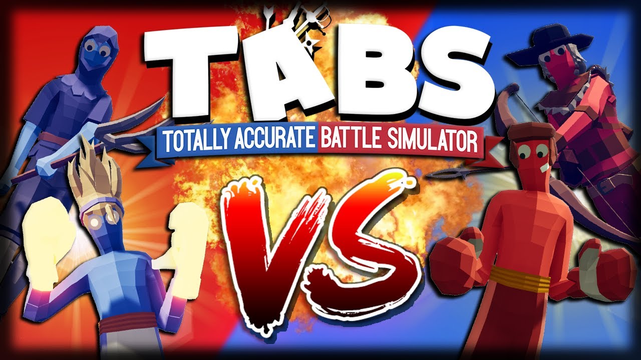 DESAFIOS 1V1 MULTIPLAYER - Totally Accurate Battle Simulator - YouTube