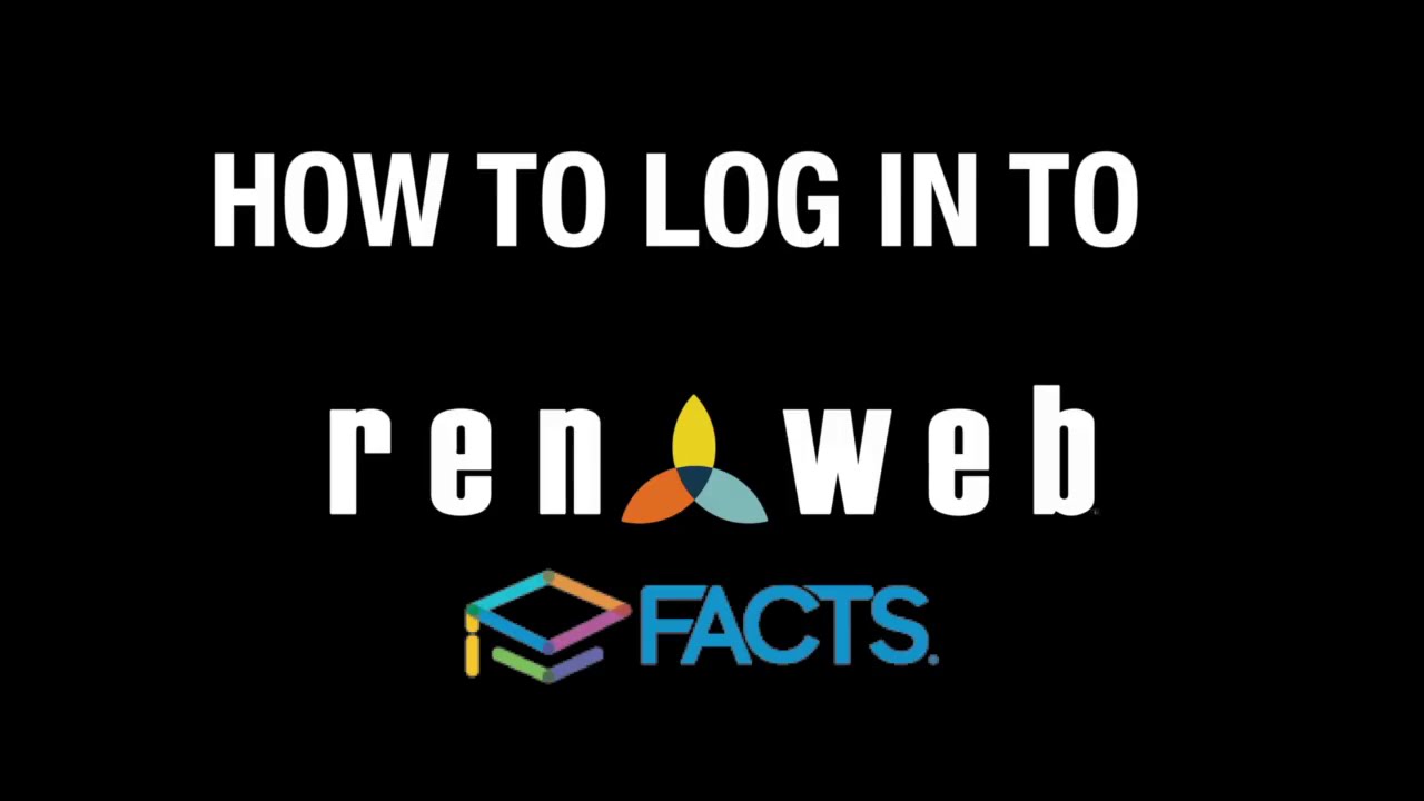 Renweb How-To Tutorial - YouTube