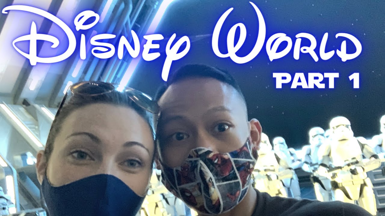 Off to Disney World! - YouTube