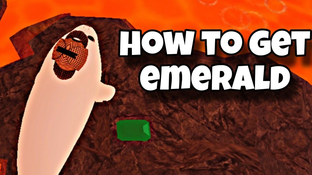 How to Get Emerald in Be a Silly Seal Roblox | emerald - YouTube