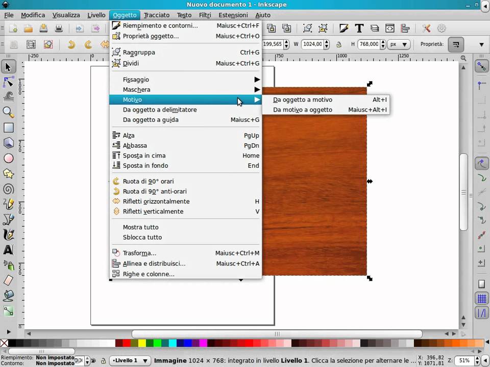 Inkscape tutorial - parte 1 - YouTube