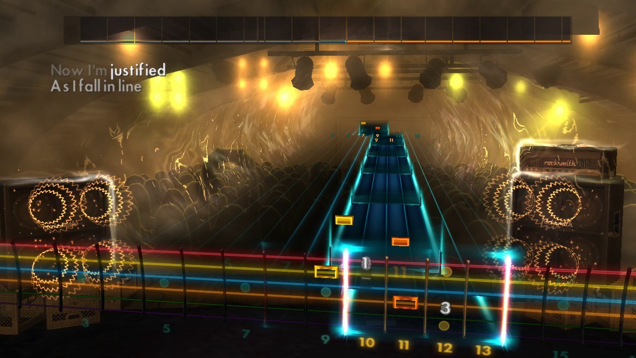 Rocksmith 2014 CDLC: Breaking Benjamin - Firefly (Lead) - YouTube