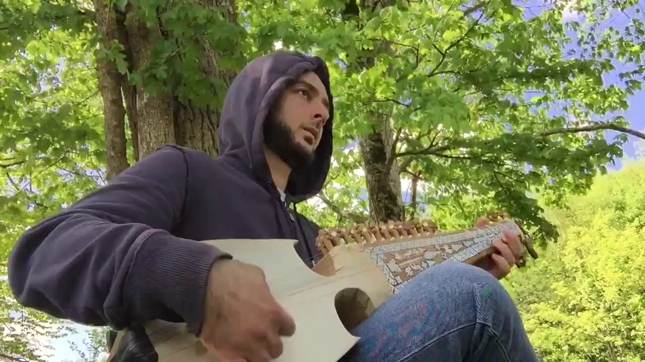 Samir Wafa - Az Dele Man Raftaee / Rubab رباب - YouTube