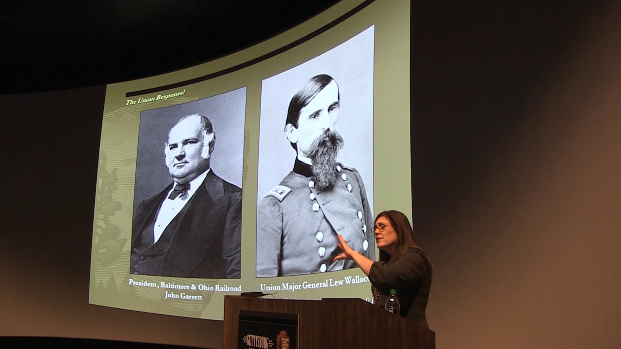 The Battle of Monocacy: The Fight that Saved Washington D.C. - YouTube