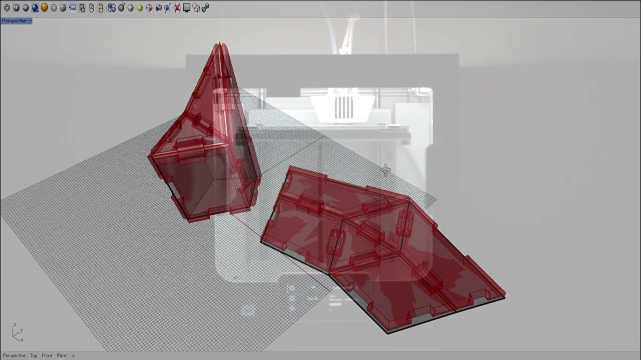 Crane: An Integrated Computational Design Platform for Origami Products ...