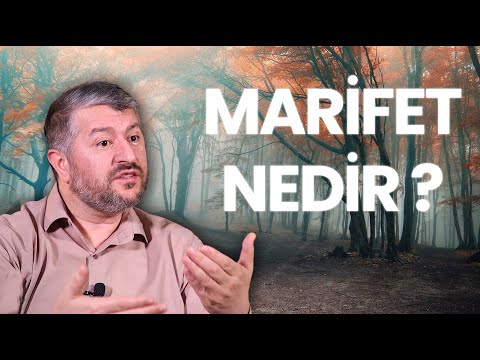 Marifet Nedir ? | Muhammed Emin Yıldırım