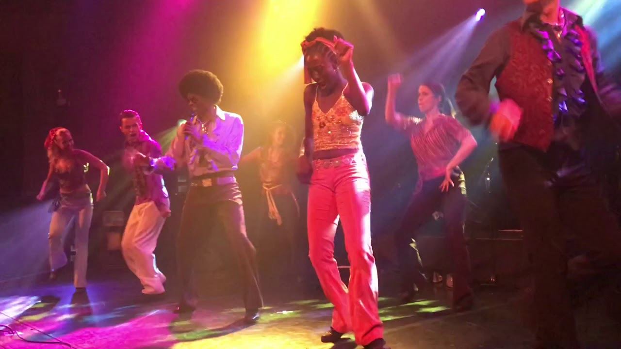 Disco Fever show - YouTube