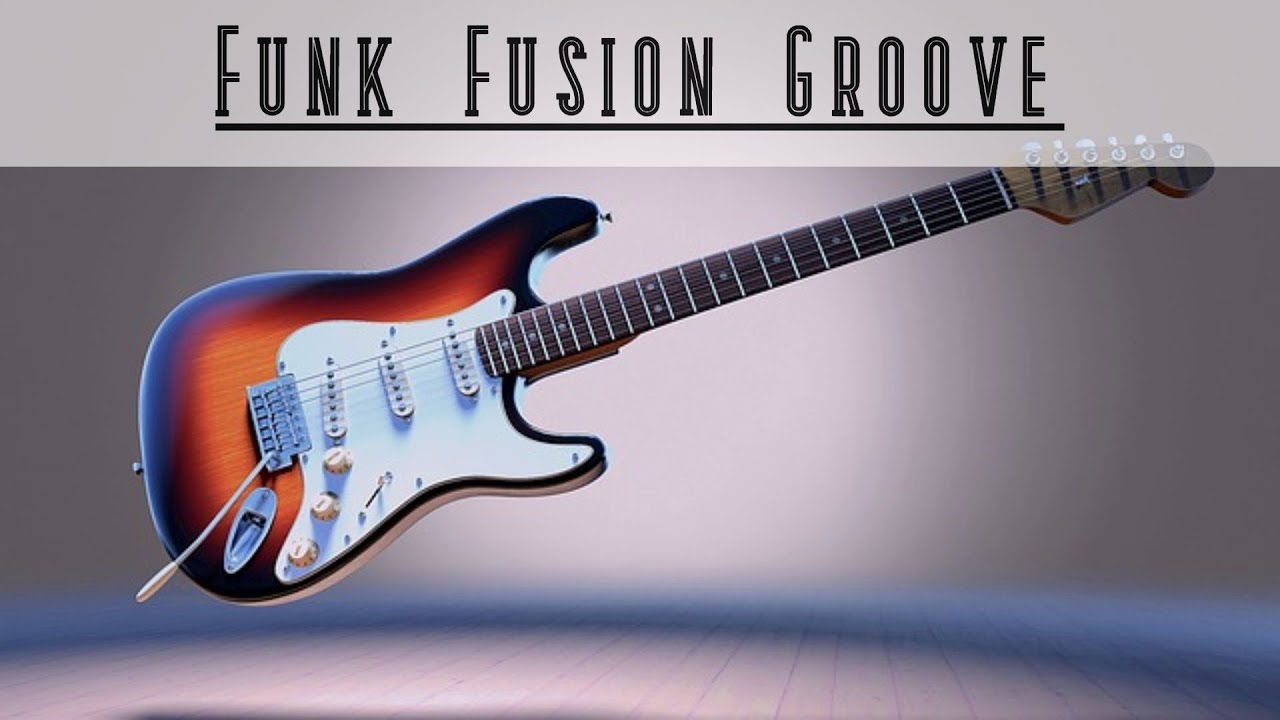 Funk Fusion Groove BT in C major - YouTube