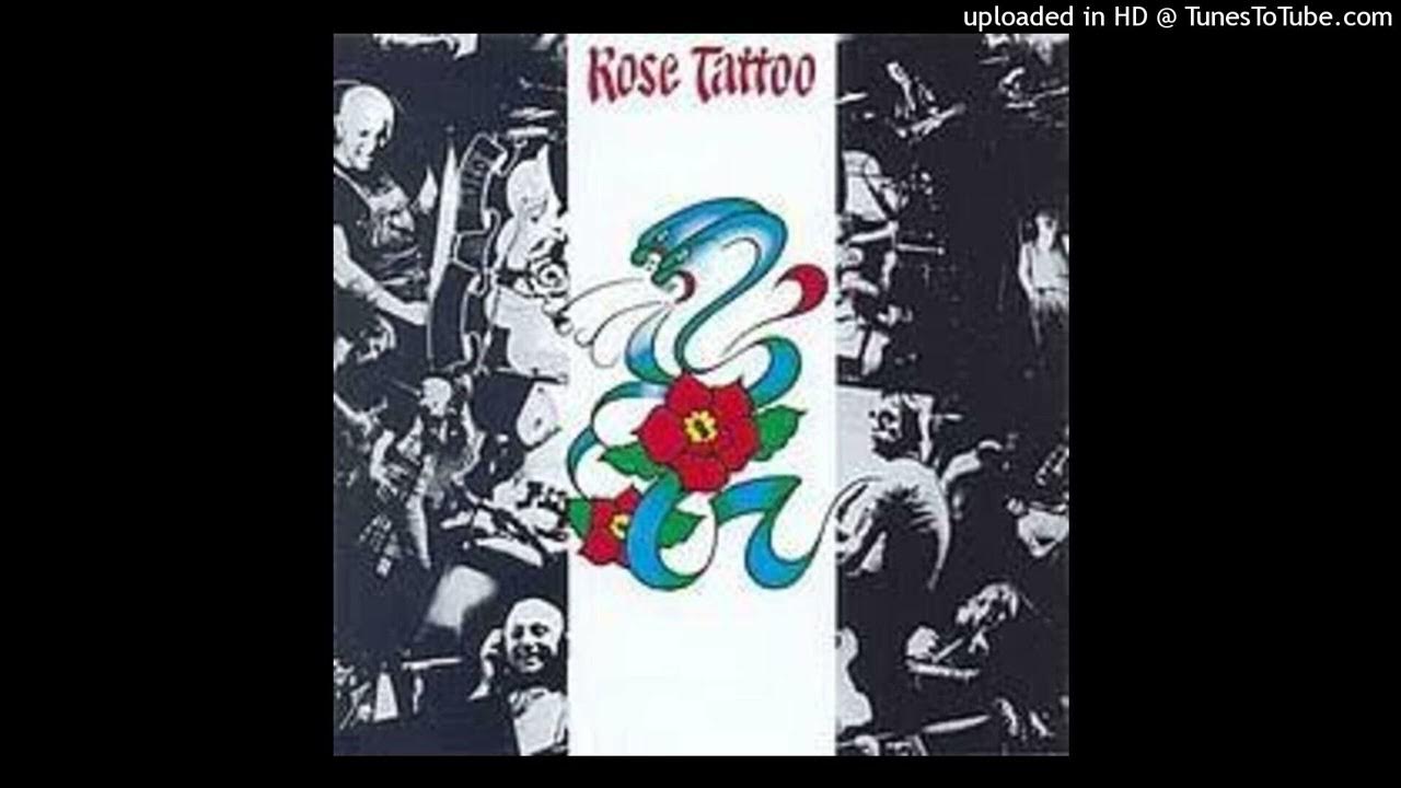 Rose Tattoo Rock N Roll Outlaw Youtube