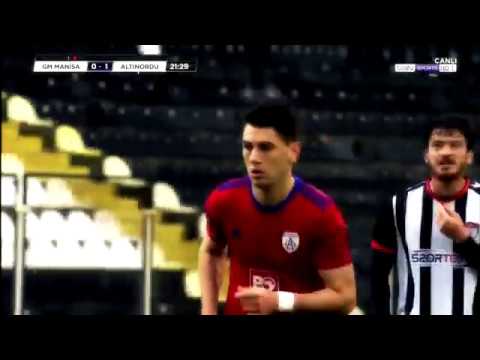 Kerim Avcı - The Brain - Goals, Insane Skills & Key Passes | HD |