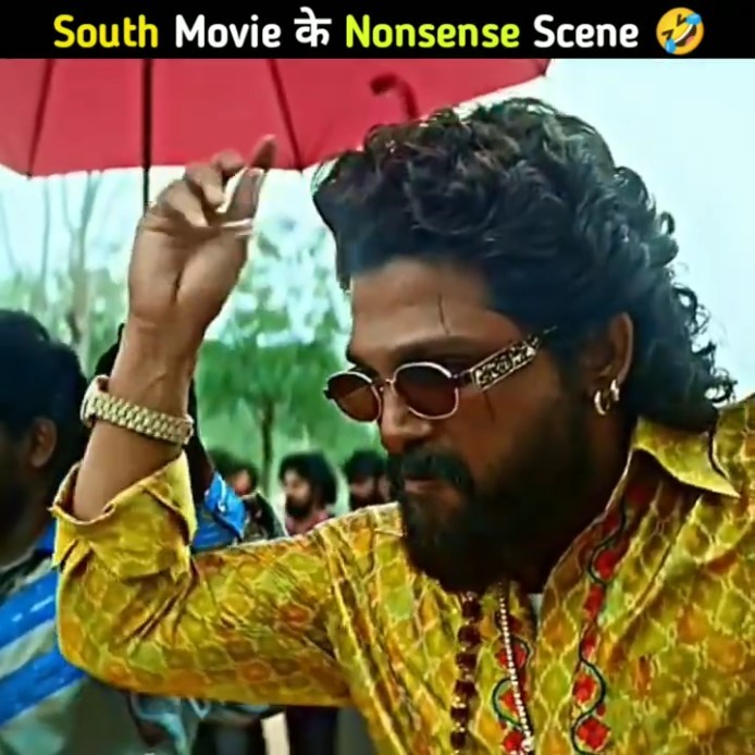 South Movies के Nonsense Scene 🤧 #shorts - YouTube