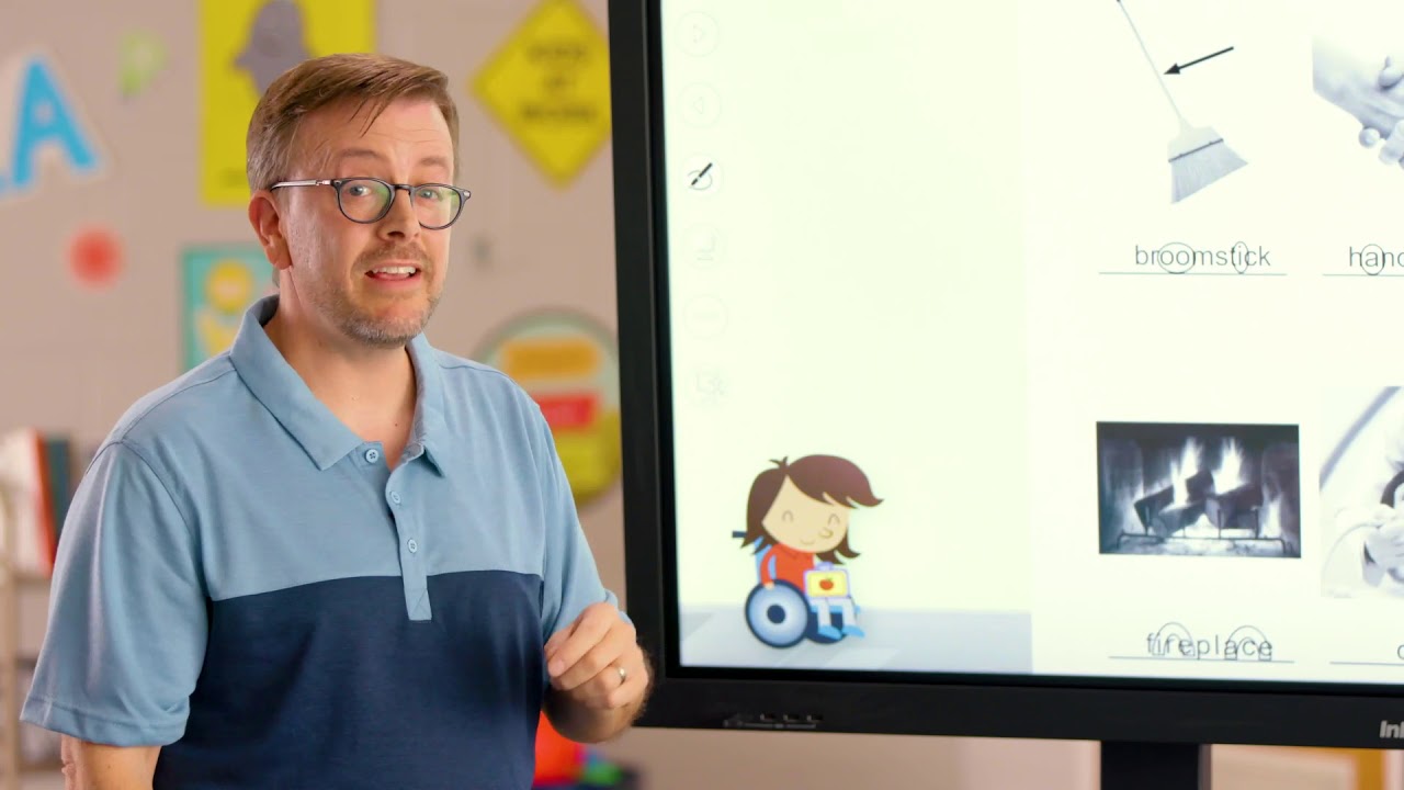 CKLA Skills Pausing Point: Two-Syllable Words Review - YouTube