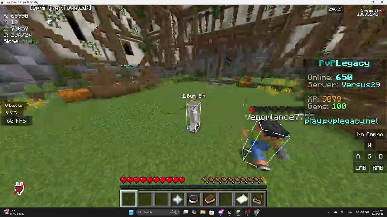 GETTING TIER TESTED???? - YouTube