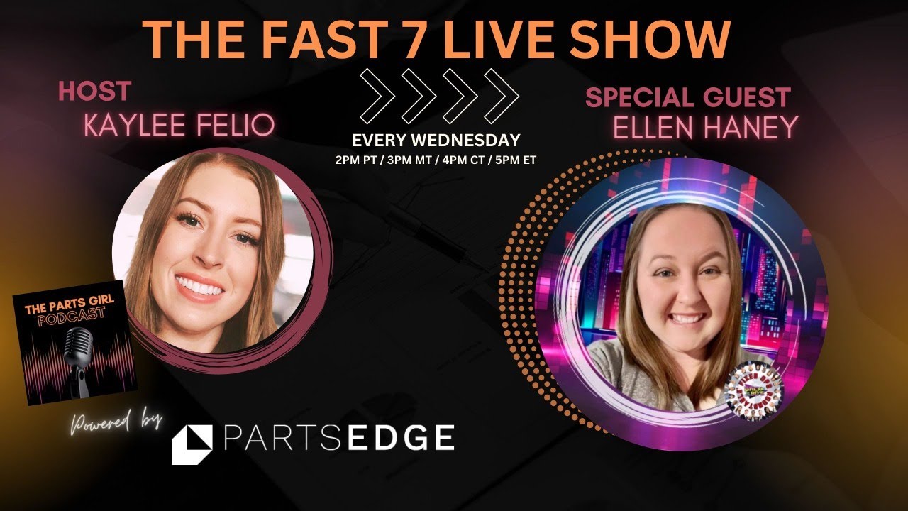 The Fast 7 with Kaylee Felio & Ellen Haney - YouTube