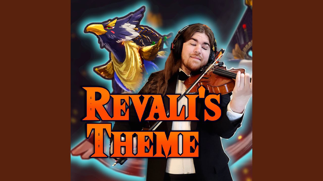 Revali's Theme (From "The Legend of Zelda: Breath of the Wild") - YouTube