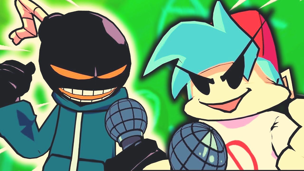 friday night funkin' vs whitty mod - overhead instrumental] Whitty Tabi ...