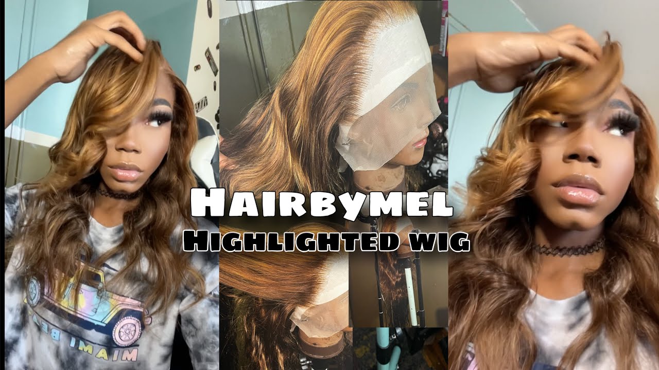 VERY DETAILED !! Customizing &Styling | How I Prep My Wigs Before ...