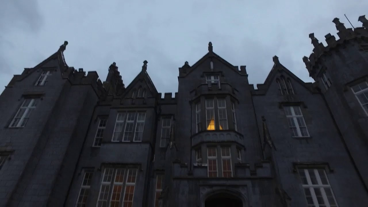 Kinnitty Castle Hotel Ireland - YouTube