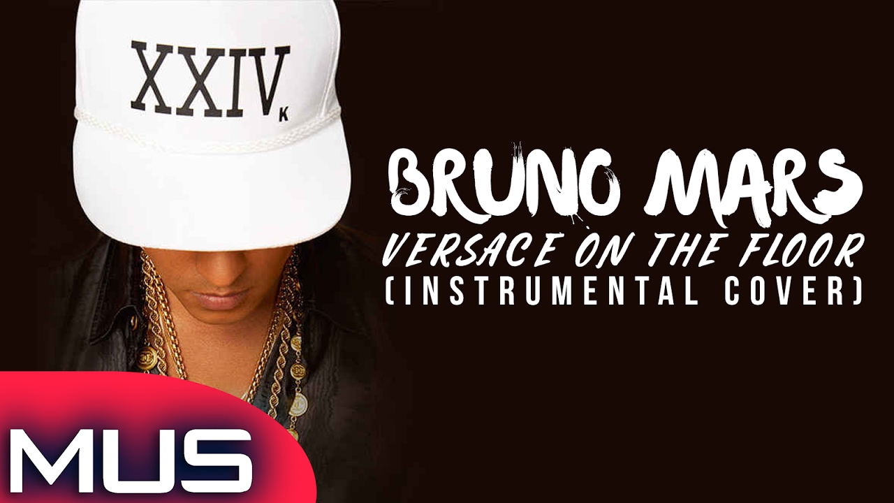 [Music] Bruno Mars - Versace on The Floor (Instrumental Cover) - YouTube