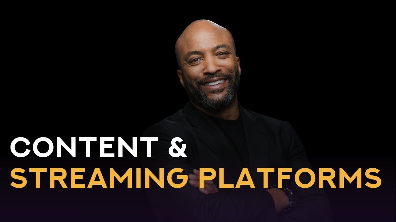 The content revolution is here and streaming platforms are leading the ...