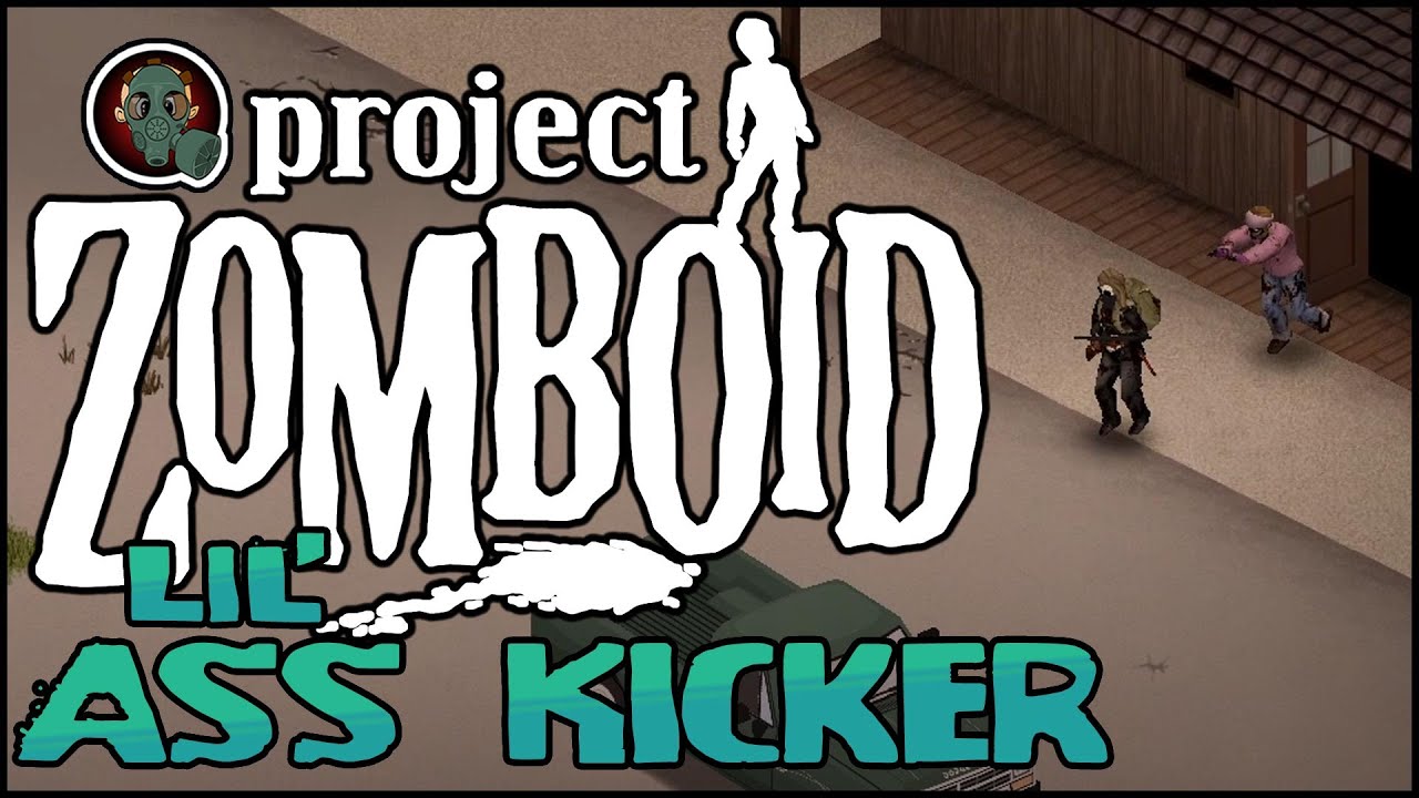 Project Zomboid | Build 41 | Rusty Rifle | Ep 47 - YouTube