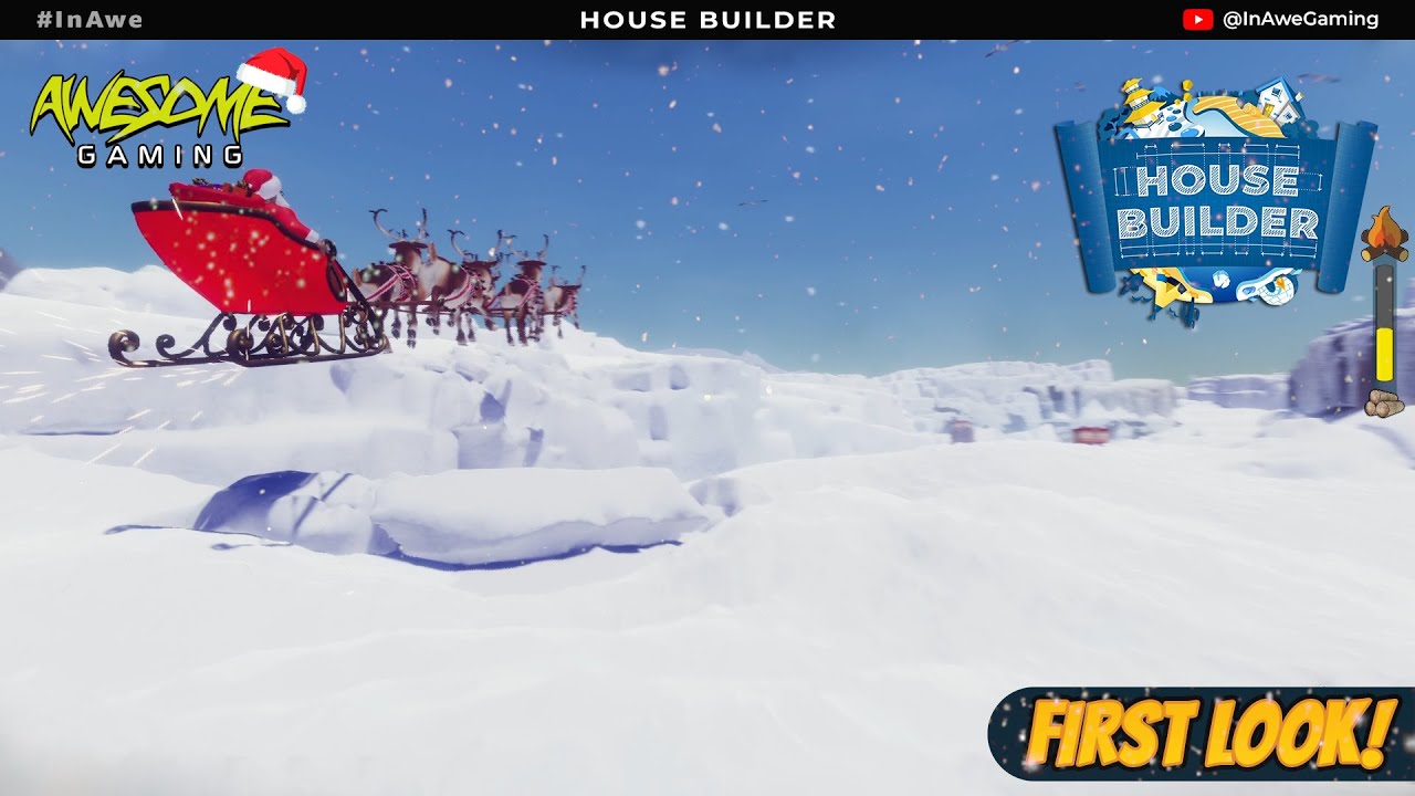 Survival-Lite Sim Builder? | House Builder - YouTube