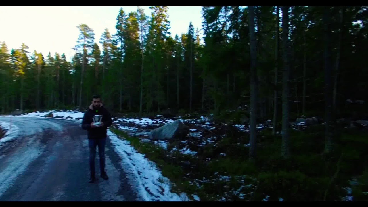 Warm winter in Vaasa - YouTube