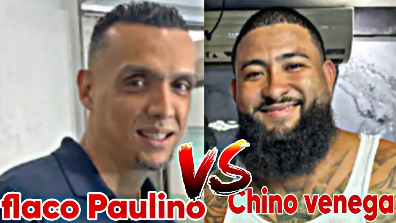 CHINO VENEGA VS EL FLACO: RACE TO 4 MUERTE SÚBITA - YouTube