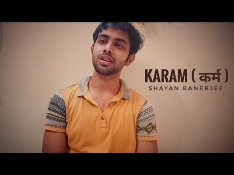 Karam ( कर्म ) | Maa | Blind | Shayan Banerjee - YouTube