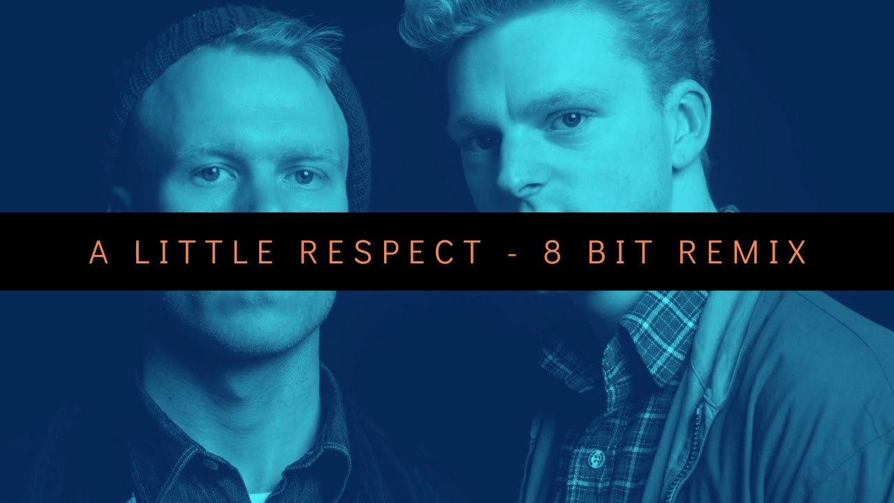A Little Respect [8 Bit Remix] - Original by Erasure - YouTube