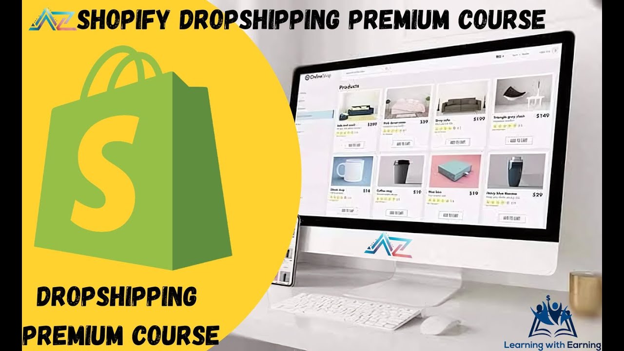 Shopify Dropshipping Full Course 2024 | - YouTube