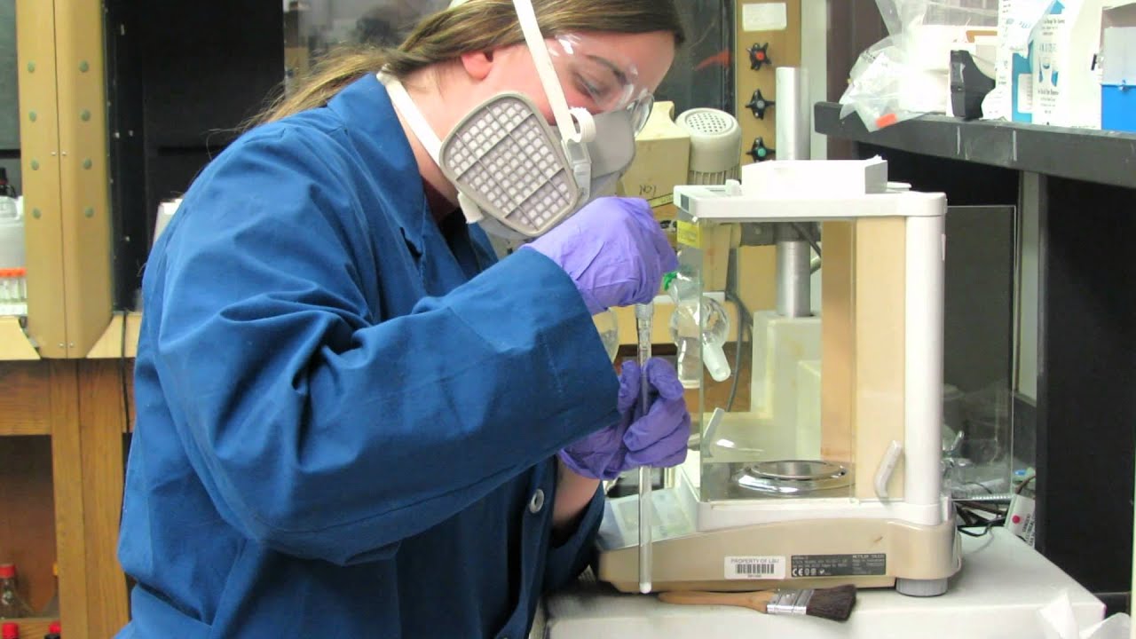 LSU Superfund Research Program (SRP) Trainee: Elisabeth Feld - YouTube