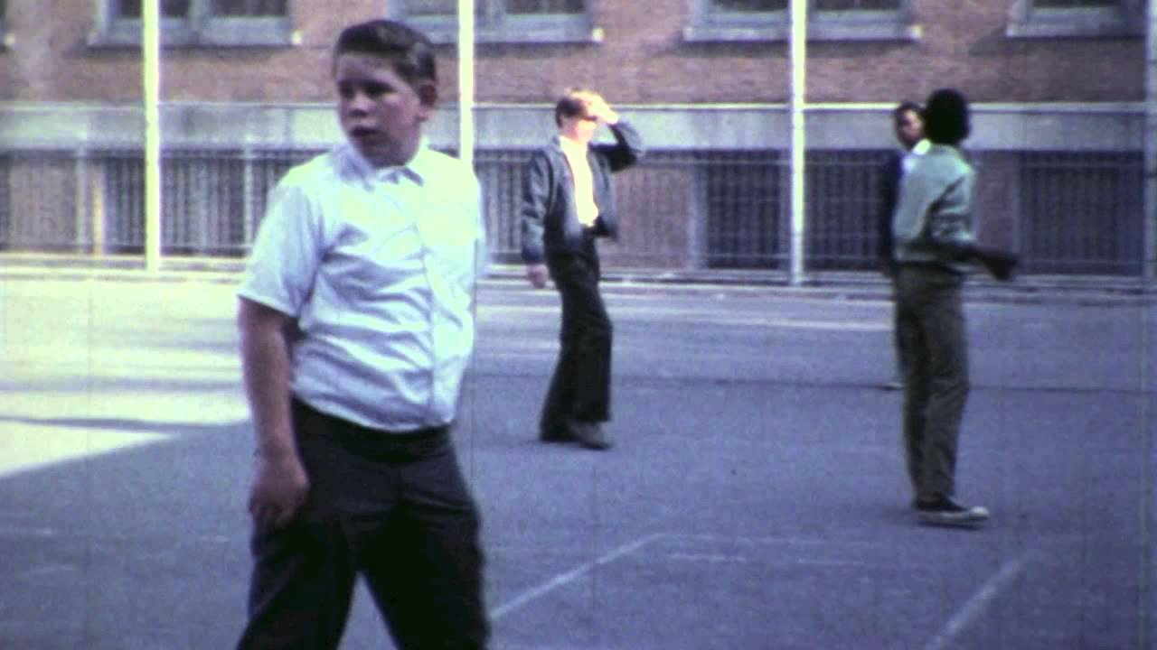Handball Ditmas Jr. High School - YouTube