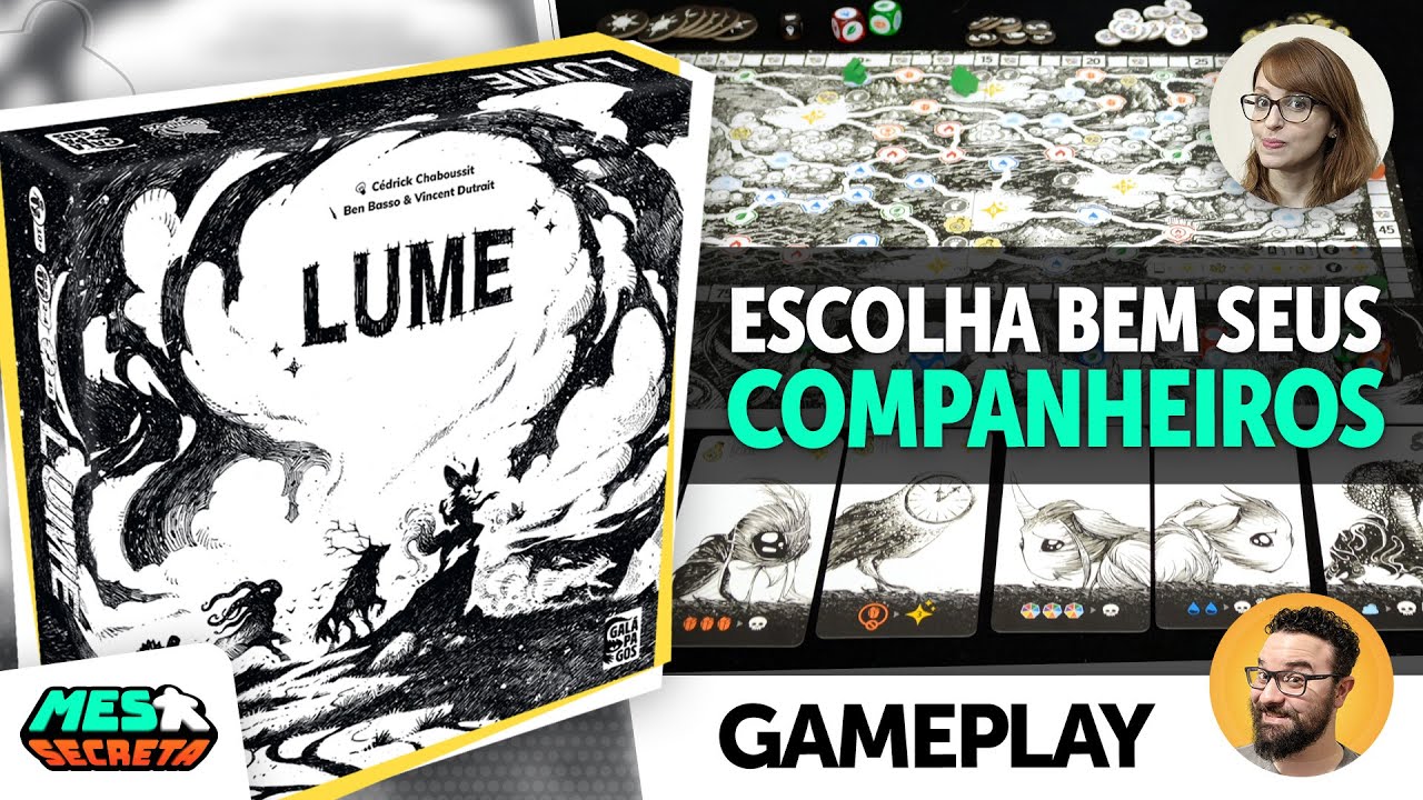 Lume - Regras e gameplay completo - YouTube