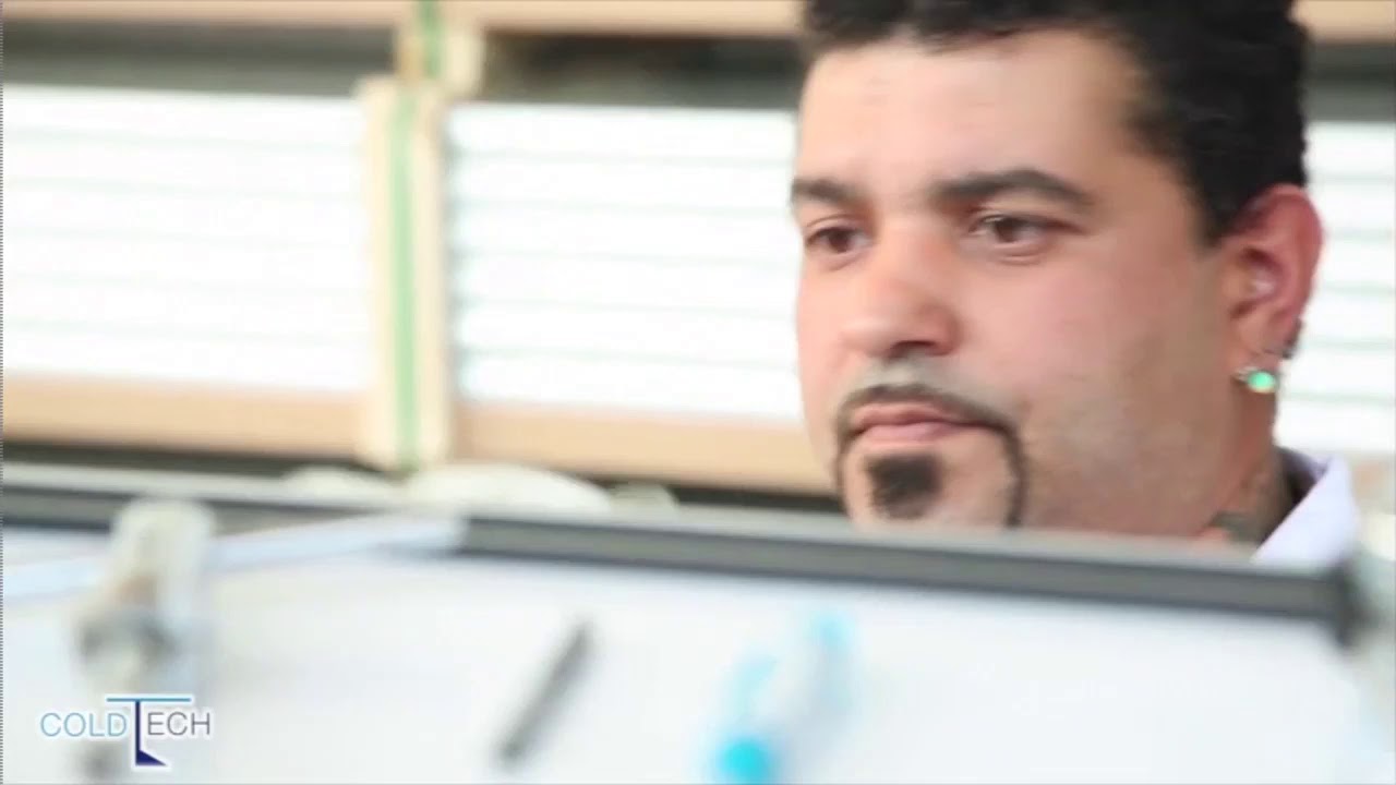 Montaje sistema 480TN Coldtech - YouTube