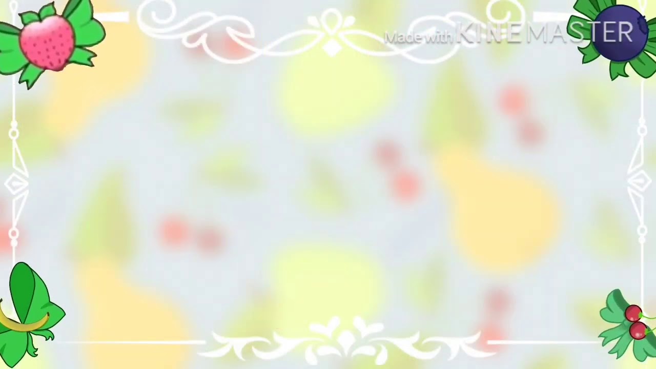 Fruity Pretty Cure | Episode reveal - YouTube