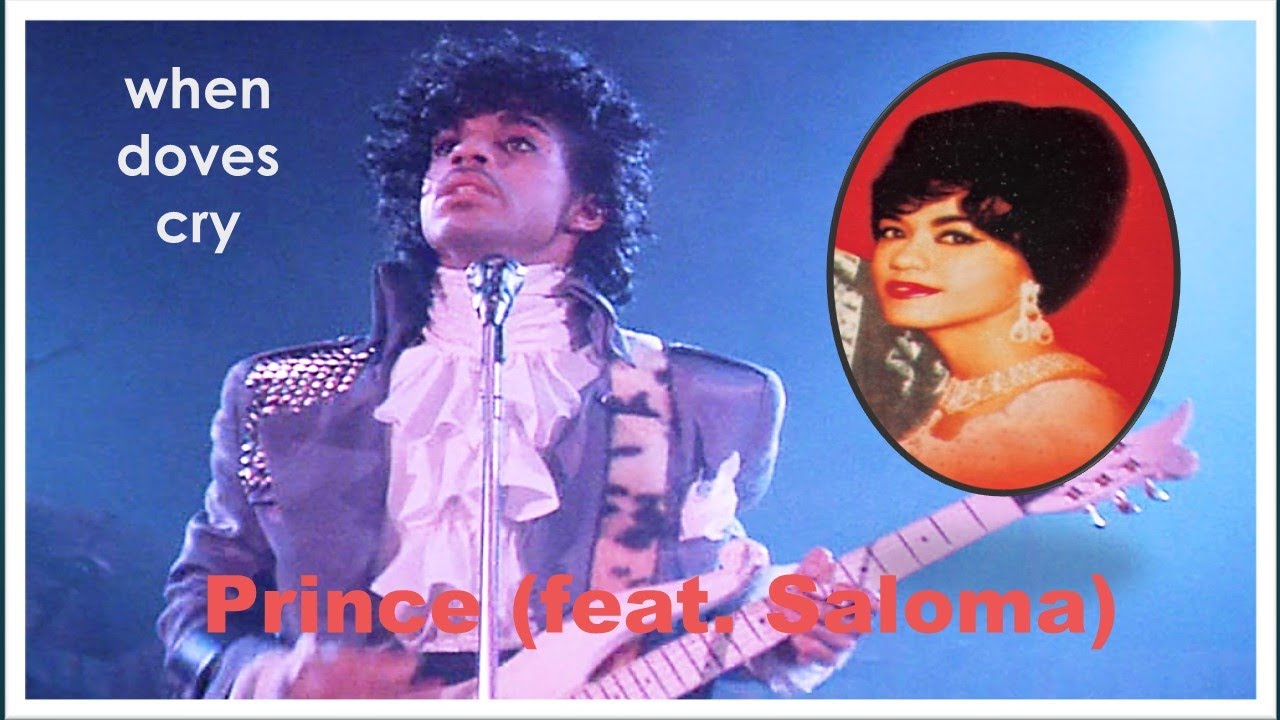Prince: When Doves Cry (feat. Saloma) - YouTube