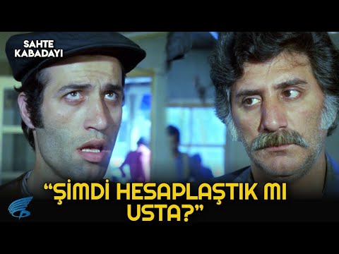 Sahte Kabadayı | Babanın Oğlu Kemal, Patronu Borçu Çıkartıyor!
