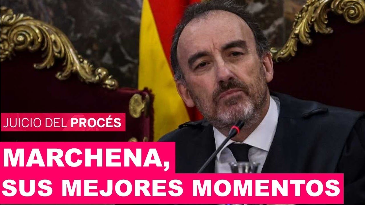 Los GRANDES ÉXITOS de MARCHENA: Broncas, intervenciones y zascas del ...