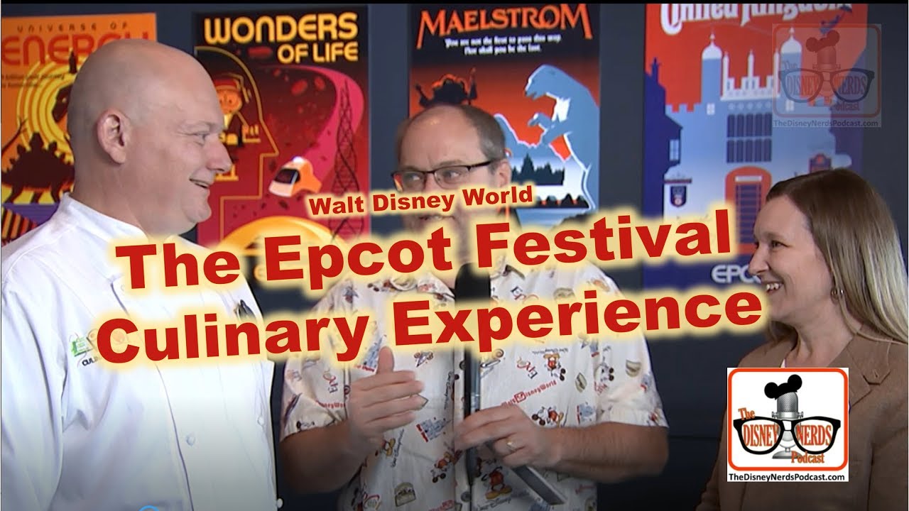 Walt Disney World | Epcot Festivals | Epcot Food Festival | Epcot ...