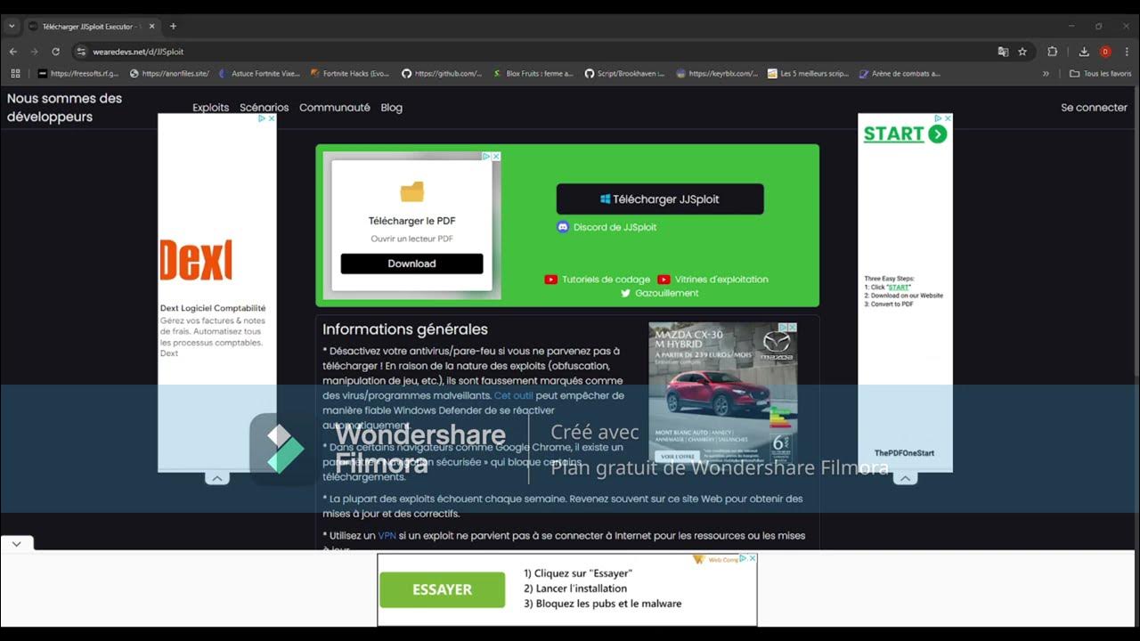 tuto pour le hack jj sploit roblox - YouTube