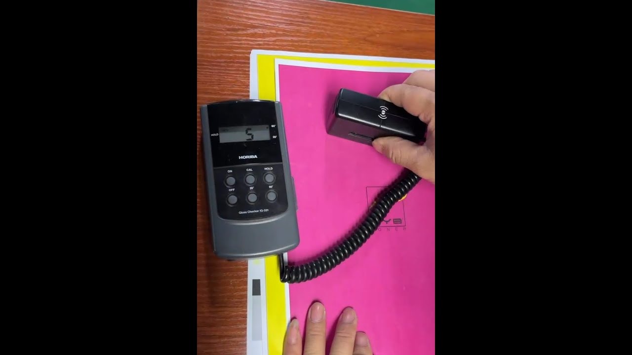 HYB's Japanese Toner Formula Works In Konica Minolta bizhub C454e - YouTube