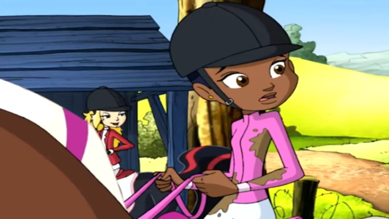 Horseland: The Best Loss // Season 1, Episode 11 | WildBrain - YouTube